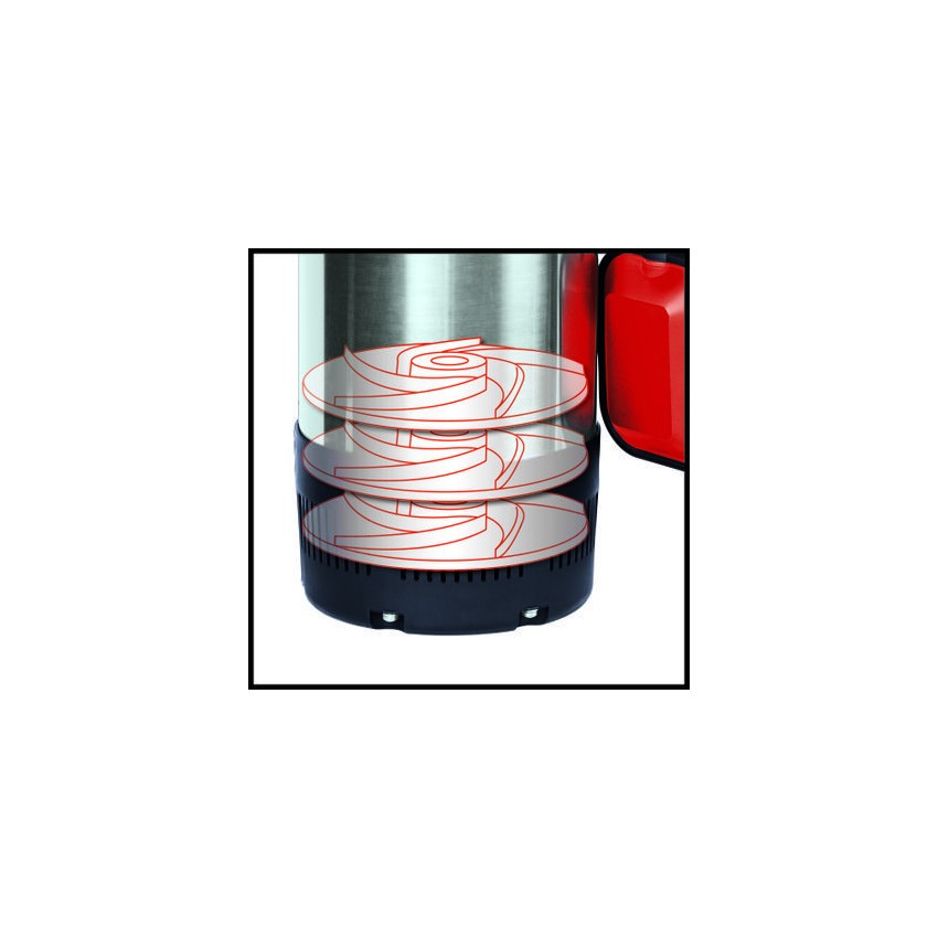 BOMBA PRESION SUMERGIBLE GC-PP 900 N EINHELL