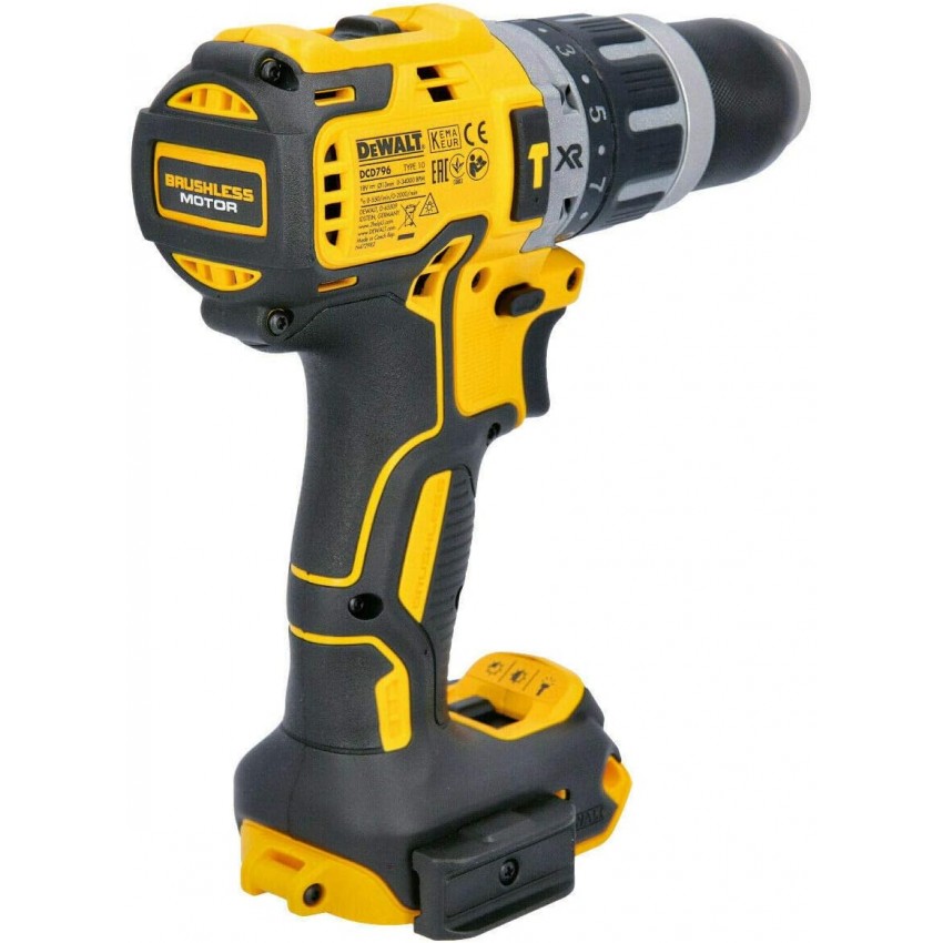 TALADRO PERCUTOR 18V DEWALT
